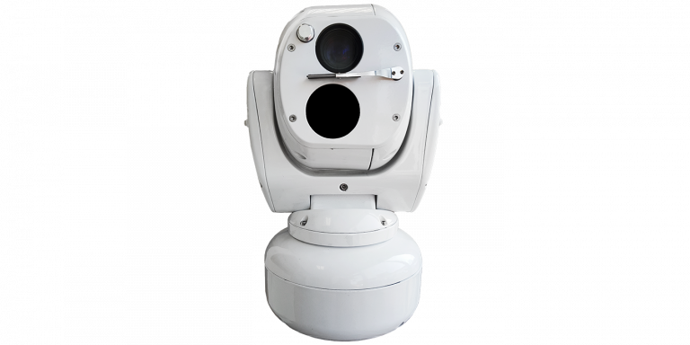 OCULUS SCOUT CAMERA - Marcom - Maritime and Coastal system