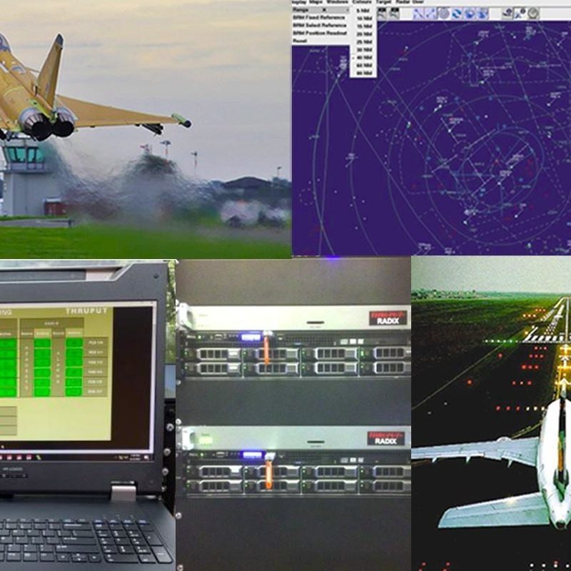 MF/HF/VHF coast radio station - Marcom - Maritime and Coastal system