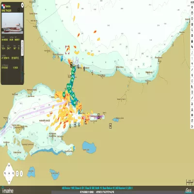 Warship and Secure AIS Simulators - Marcom - Maritime and Coastal system