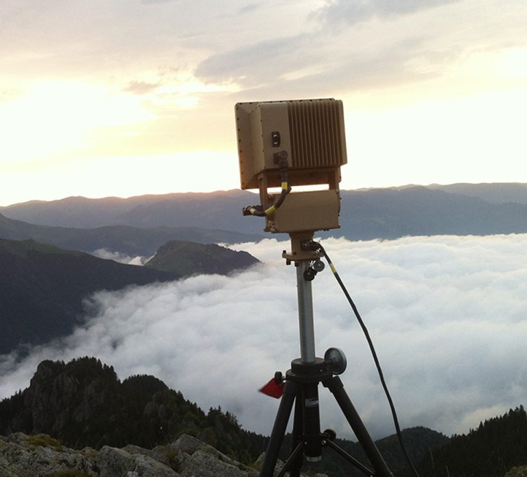 Retinar PTR Perimeter Surveillance Radar - Marcom - Maritime and ...